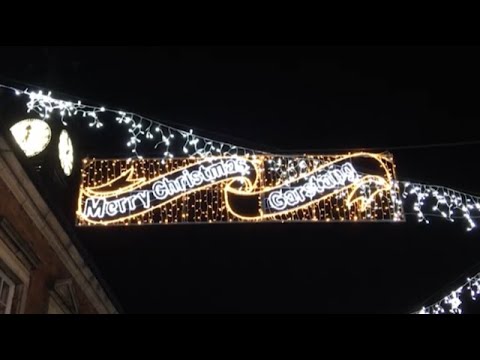 Christmas Bells poem