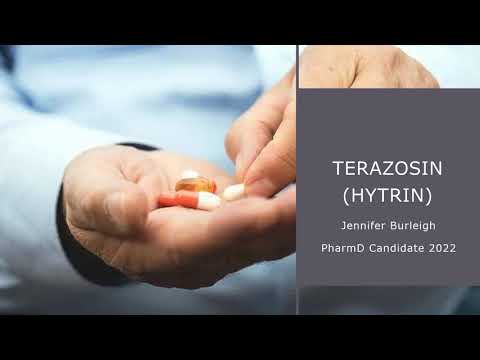 Terazosin