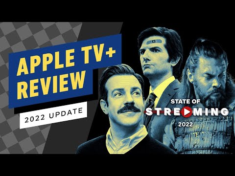 Apple TV+ Streaming Service Review