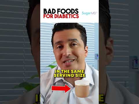 THIS COFFEE is BAD FOR YOUR DIABETES! *Doctor Explains*