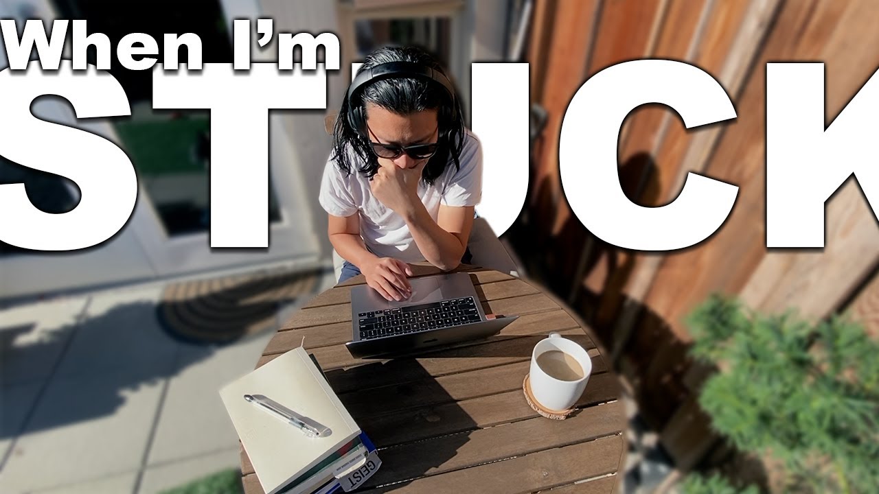 What to Do When You Write Yourself into a Corner | Outline Backward, Write Forward