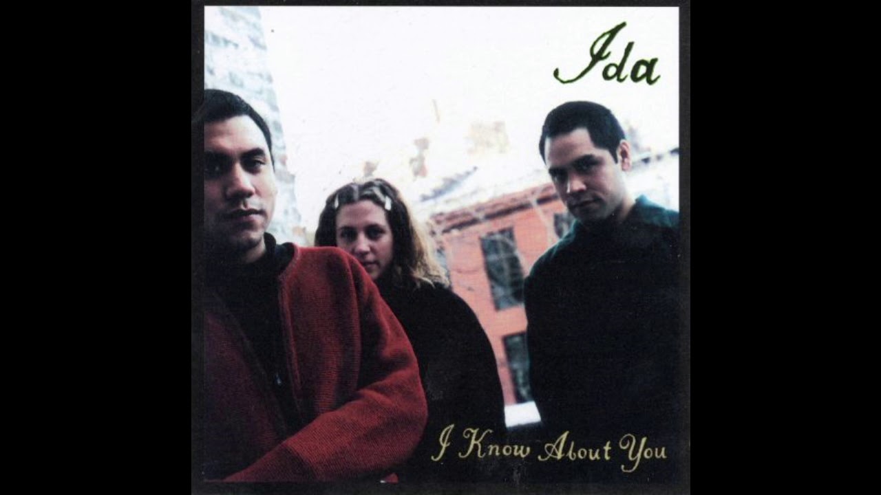 Ida - I Know About You (FULL ALBUM)