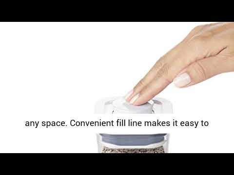 NEW OXO Good Grips POP Container - Airtight Food Storage - 0.2 Qt for Spices and More Best Price