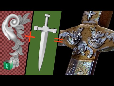 Blender Secrets - Sculpting Details With Alpha Textures