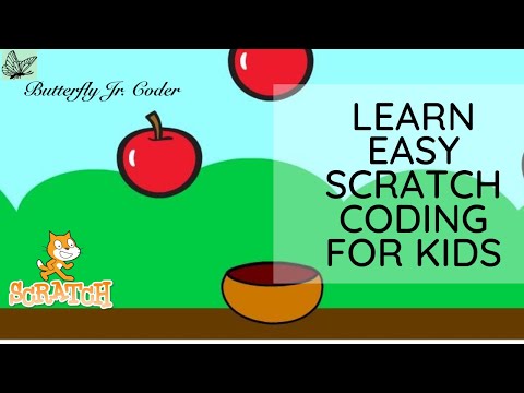 Easy Scratch Coding For Kids | Create games in Scratch | Scratch Coding for Beginners | WhiteHatJr