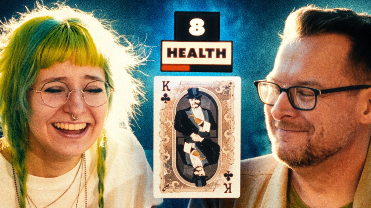 Scoundrel Is About to Be Your New Favorite Card Game