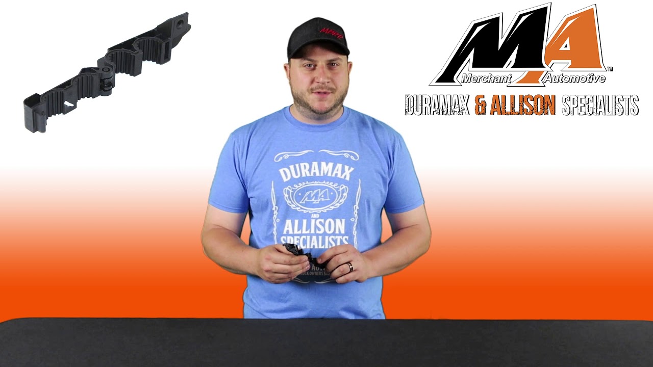 Product Spotlight: Transmission Cooler Line Retainer Allison 1000