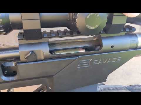 .458 Socom AICS magazine prototype