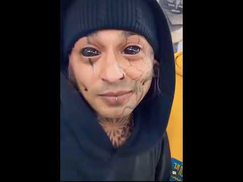 👀India’s First Live Eyeball Tattoo👀😍#eyeballs #eyeball #eyeballtattoo #eyeballtattoos #subscribe