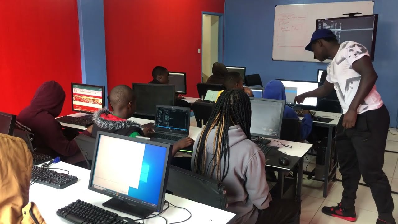 Coding for Kids – QUBIT INSTITUTE