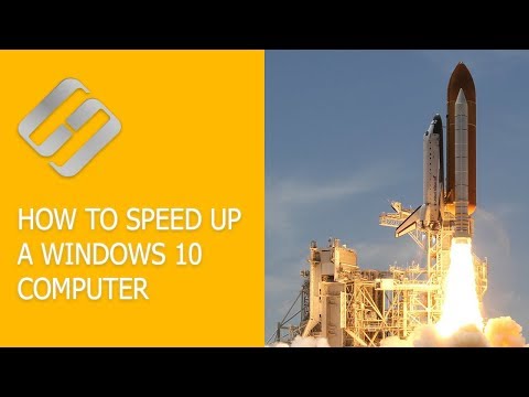 How to Check and Speed Up a Windows 10 Computer🥇 🏃 🚀
