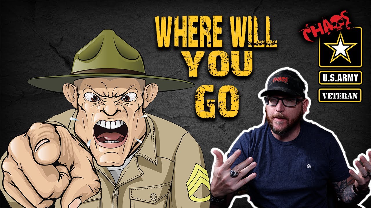 Where will you go for Army basic training