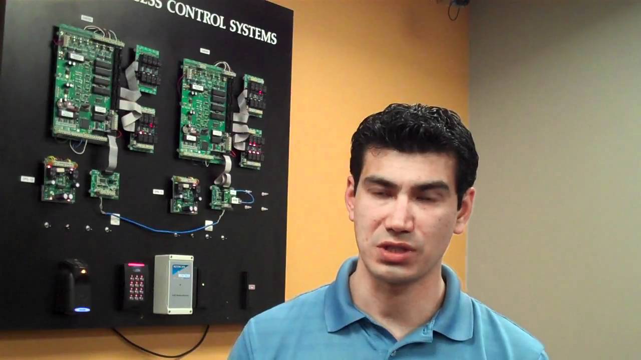 Keyscan Training Courses