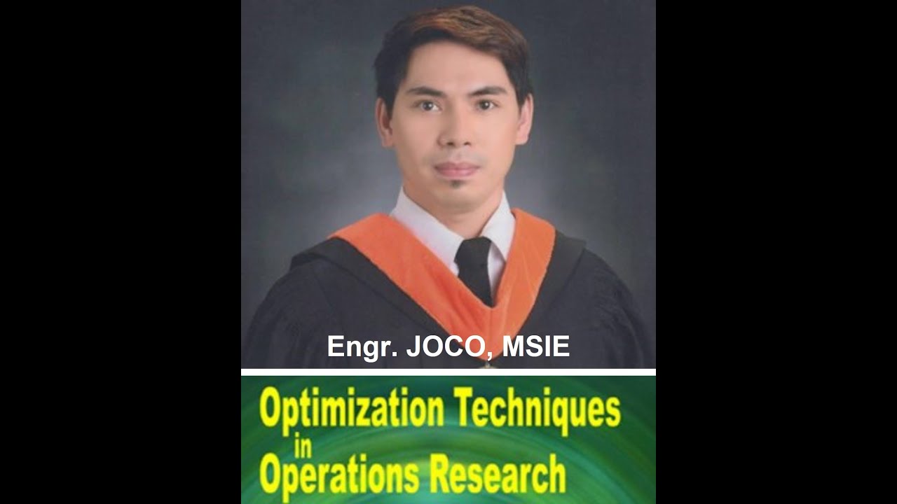 Integer Linear Programming, Capital Budgeting Part I