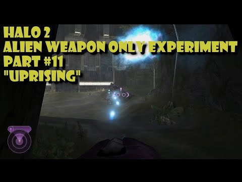 Steam Community :: Video :: Halo 2 | Alien Weapon Only Experiment ...