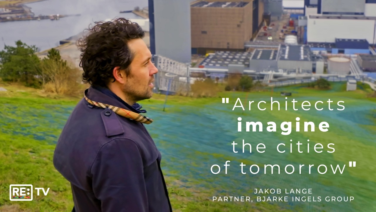 Jakob Lange: An Architect’s Guide To Sustainable Cities