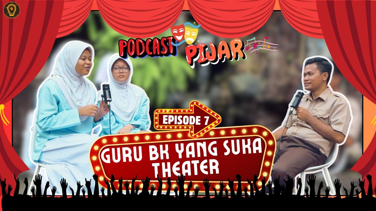Guru BK yang dulunya suka DRAMA | Edisi Tanya Guru | PODCAST PIJAR
