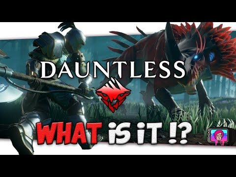 🤔 What Is "Dauntless"?