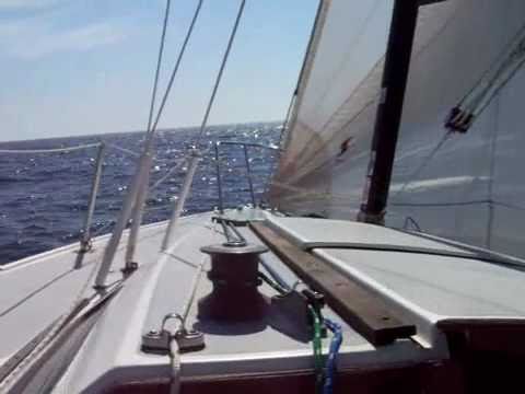 Forespar Tiller Lock Box