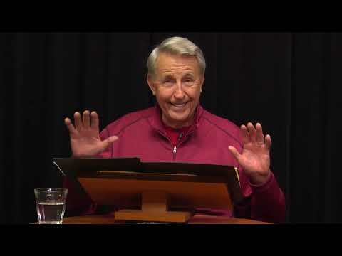 Ephesians #7: Prayer for Spiritual Strength, Ephesians 3:14–21