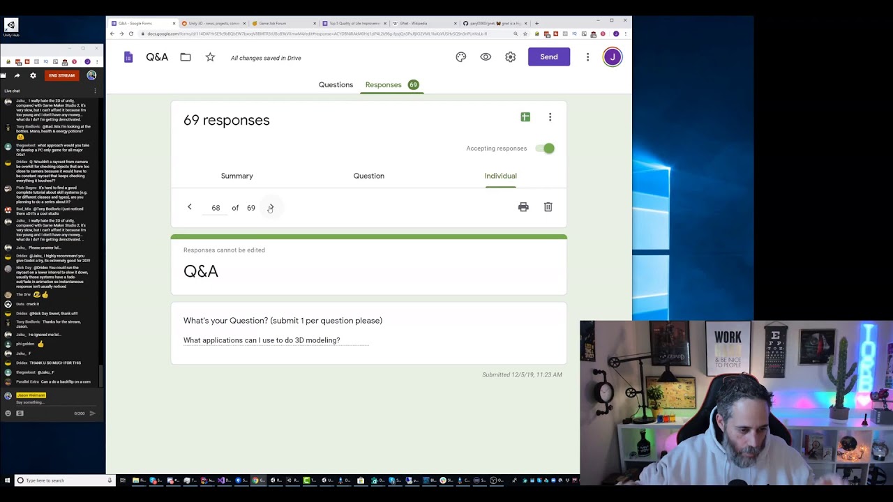 Unity Questions and Problems? + Q&A