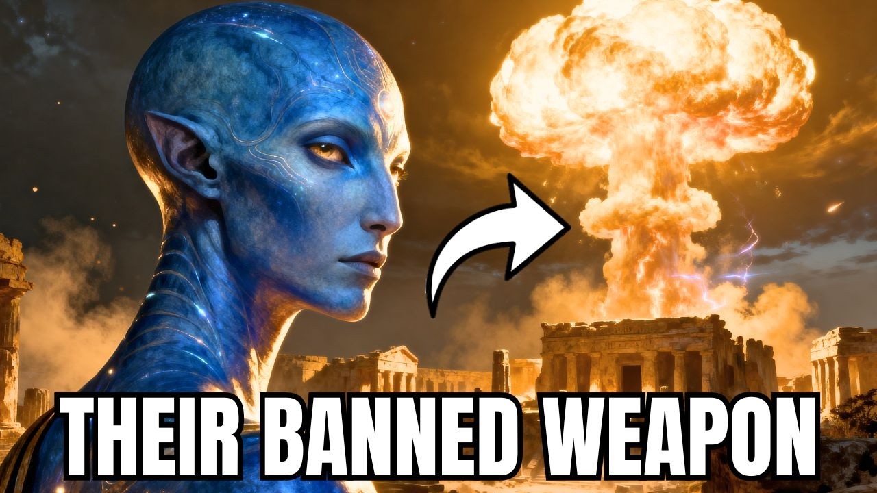 WHAT THE ANUNNAKI CALLED THE WEAPON WE NOW CALL NUCLEAR