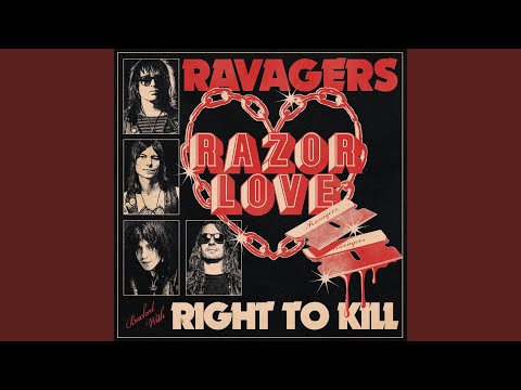 Song of the Day: Ravagers – Razor Love – Rock Is The New Roll