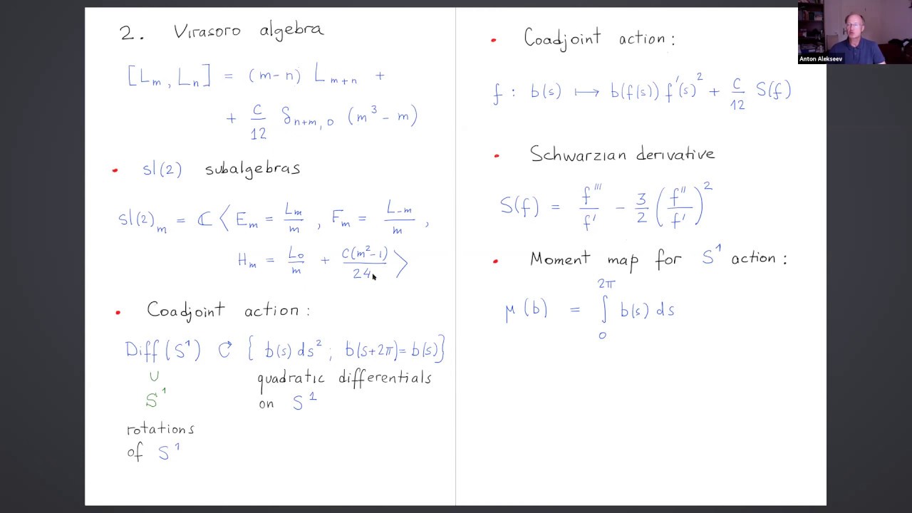 Localisation for infinite dimensional coadjoint orbits