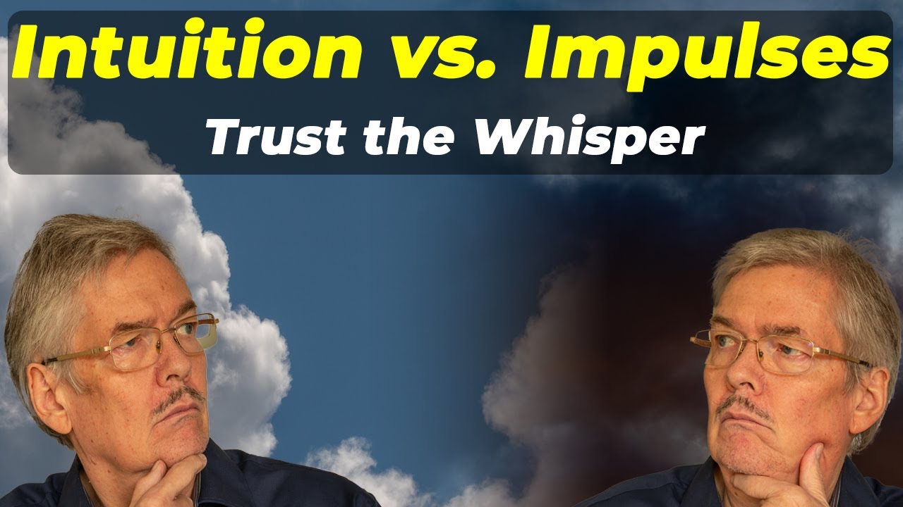 Stop Mistaking Impulses for Intuition - Trust Your Inner Compass