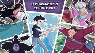 Buy Danghost from the Humble Store