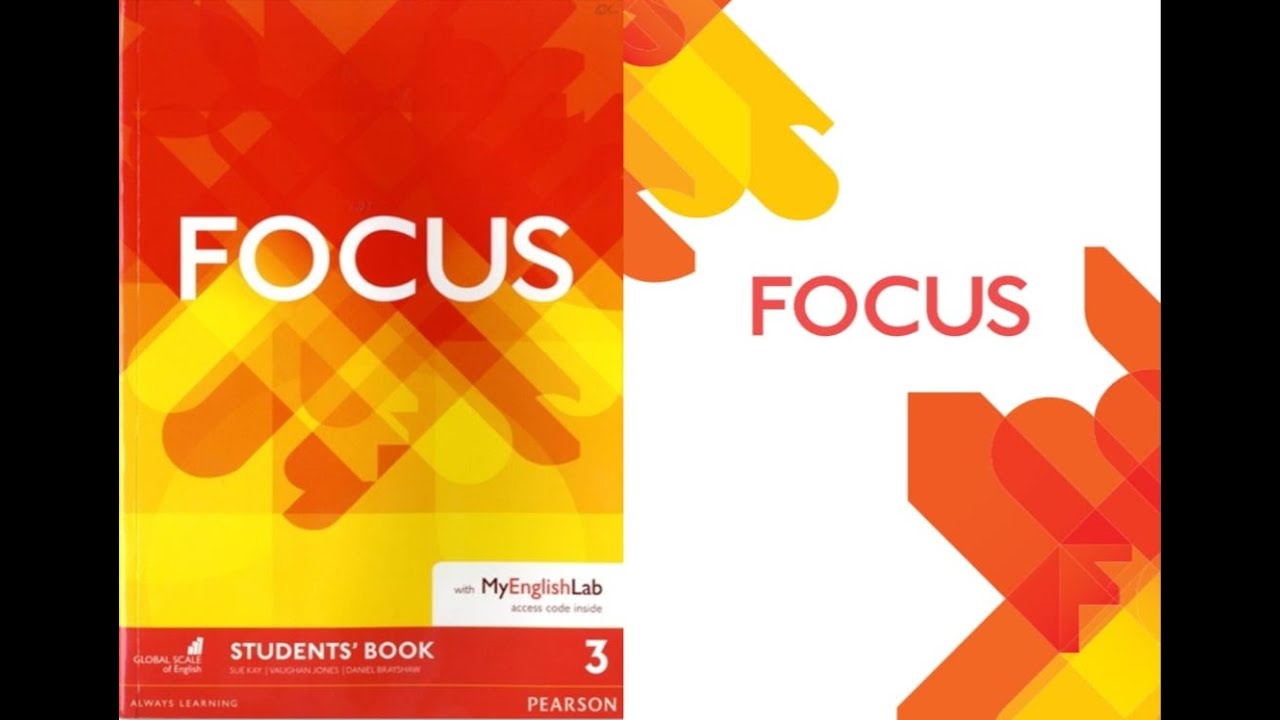 Focus 3 Intermediate Student's Book CD1