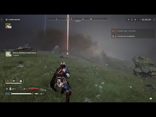 Best Terminid build in Helldivers 2