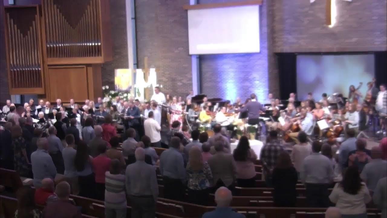 Their Eyes Were Opened (Easter 2024) | Jesus: The Messiah (Part 8) | 8:30 AM