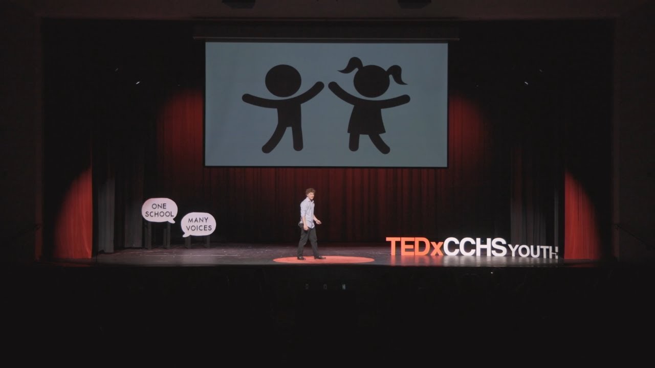 Life After High School: Finding Your Perfect Career | Bowman Yanicelli | TEDxCCHS Youth
