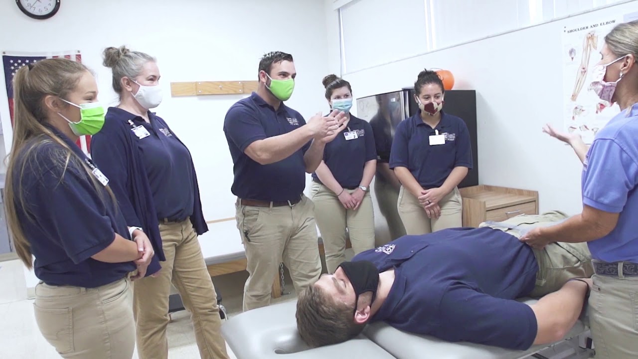 Workforce Bound-Physical Therapist Assistant