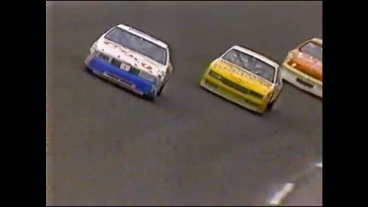 1987 Daytona 500 (CBS Broadcast)