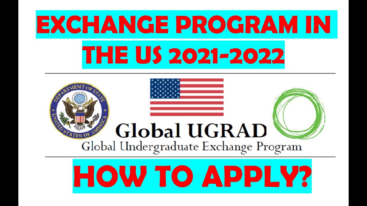 GLOBAL UGRAD PROGRAM in the USA - Exchange Program for undergraduate students