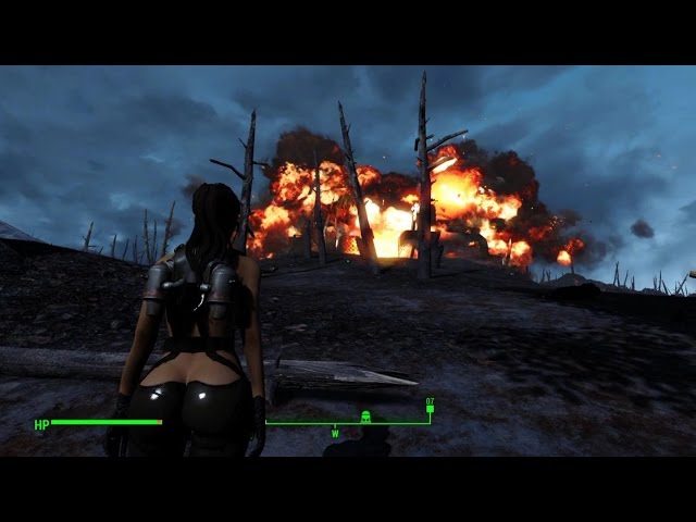 With Fallout London finally releasing, here are 5 other DLC-sized mods ...