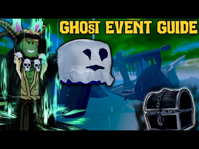 Roblox Blox Fruits Ghost Event: New fruit, bug fixes, and more