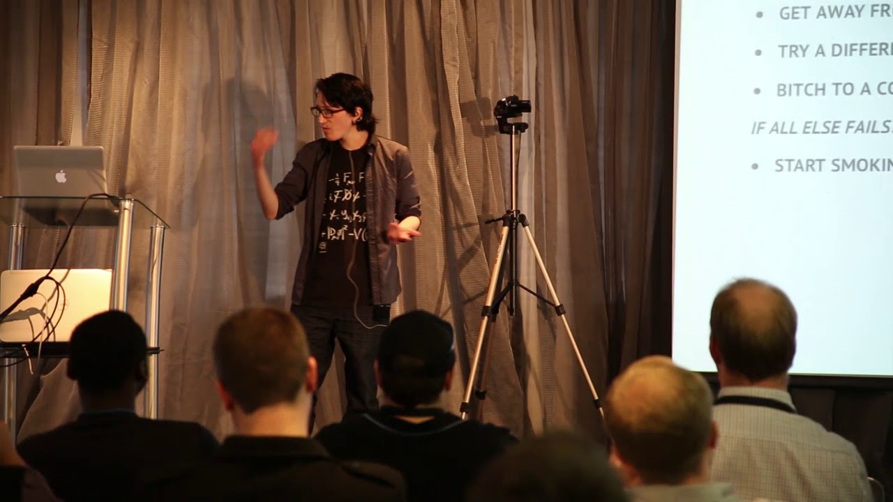 The Debugging Checklist