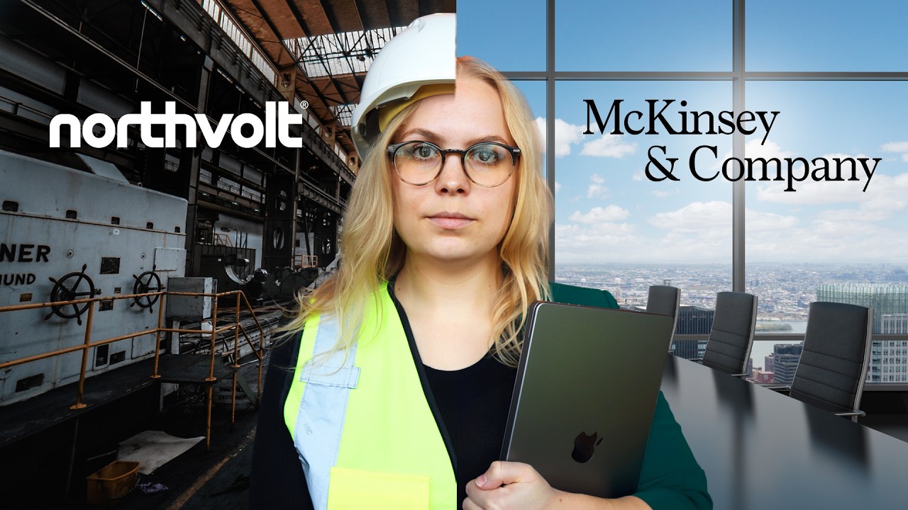 Why I Left Engineering for Consulting at McKinsey