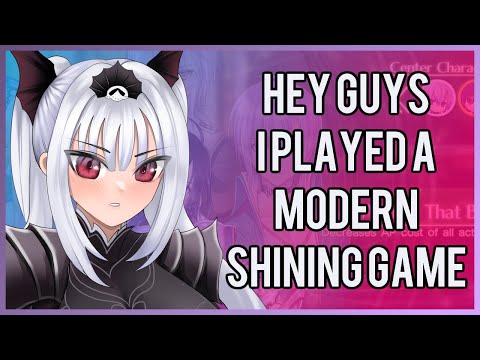 Steam Community :: Video :: Old School Shining Fan Plays Modern Shining ...