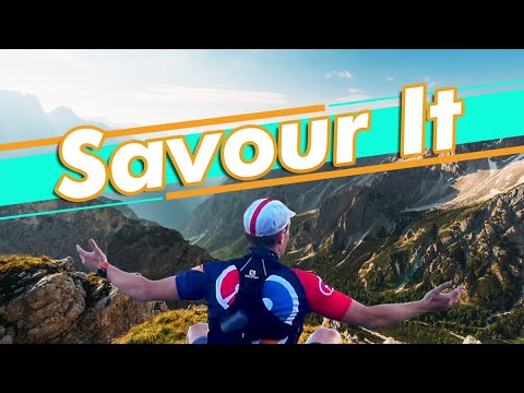 Savour the Moment [1 Simple Thing Daily]
