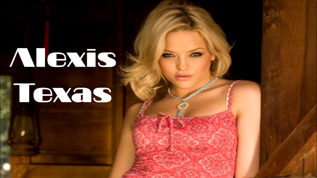 Alexis Texas Biography || Age, Career, Lifestyle, Net Worth & Unknown Facts ||
