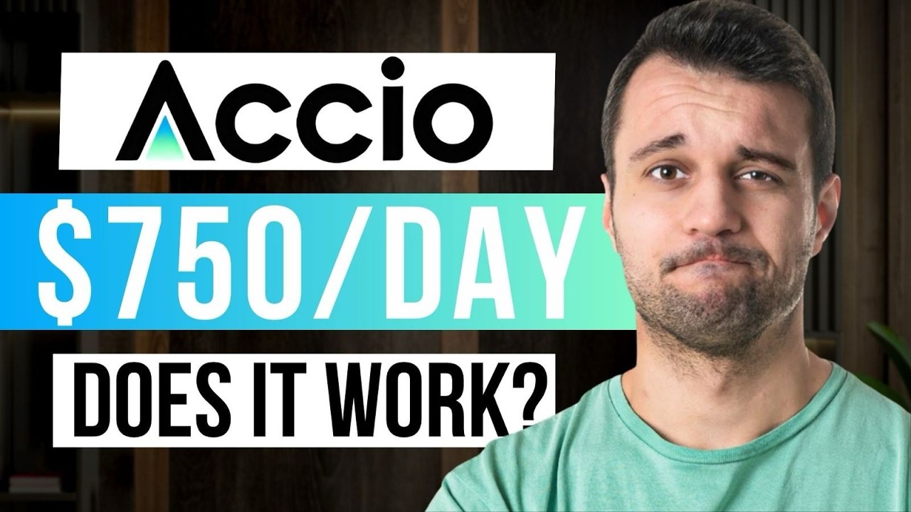 How To Make Money with Accio AI (Turn Ideas Into Real Products)