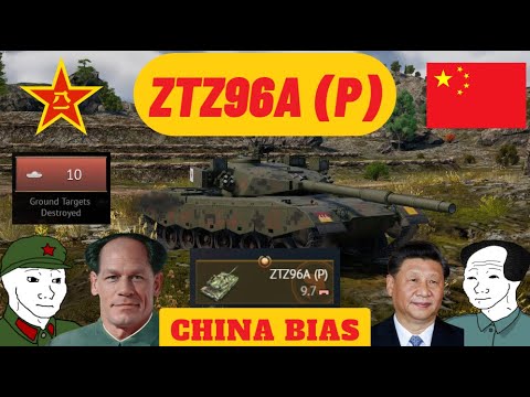 Steam Community :: Video :: ZTZ96A (P) - The Chinese Premium War Machine [War Thunder]