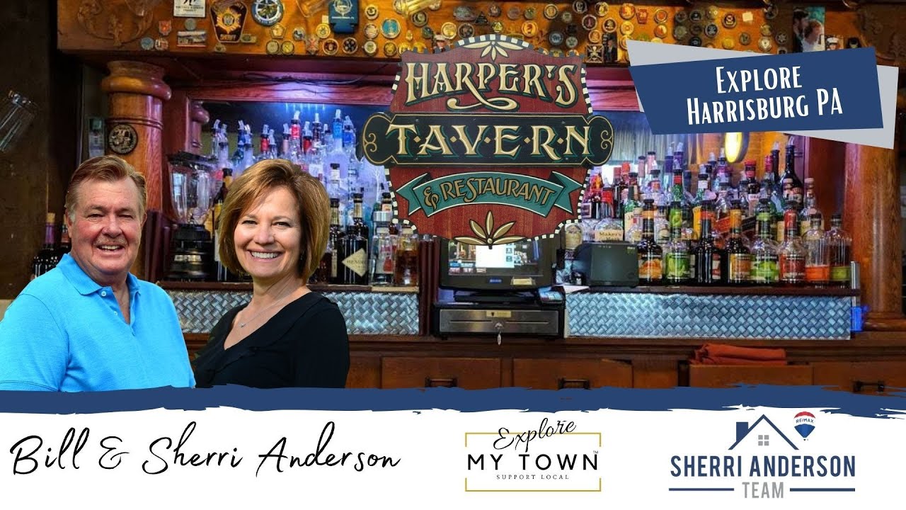 Historical Casual Dining Restaurant in Pennsylvania | Explore My Town PA | Harper's Tavern