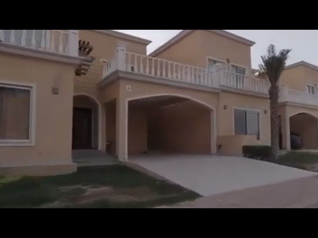 350 Square Yards House Up For Sale In Bahria Town Karachi Precinct 35 ...