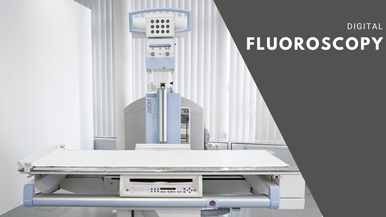 Digital Fluoroscopy